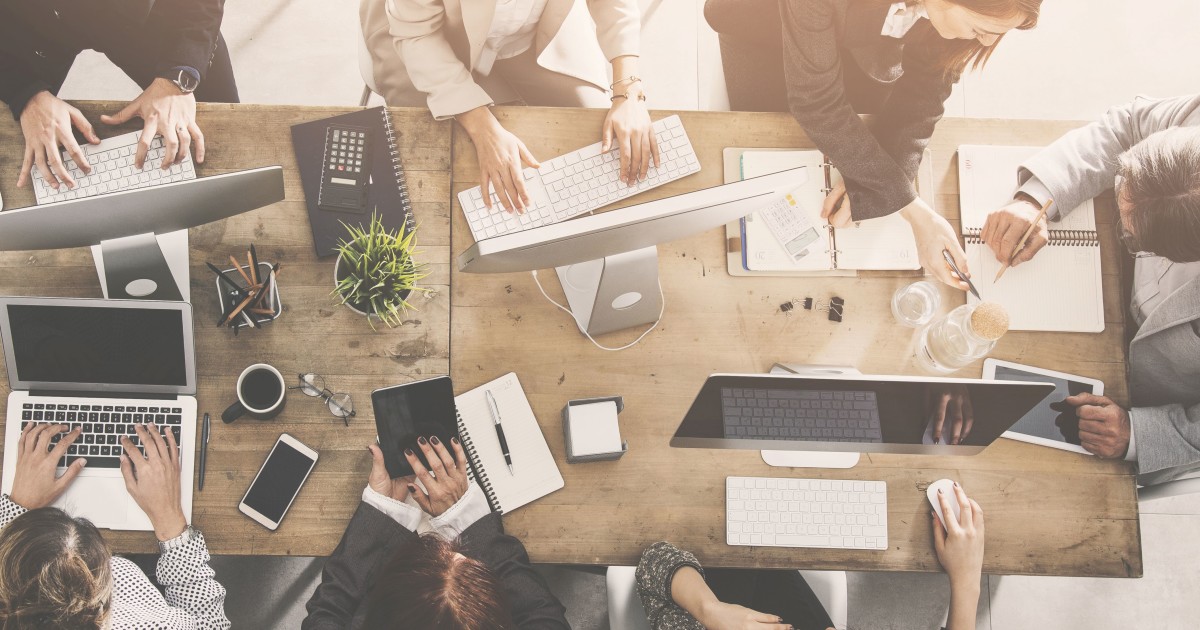 Medienübergreifend einheitlich Kommunizieren