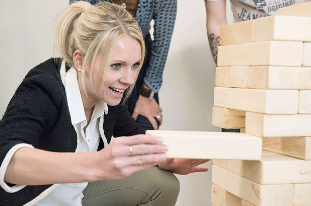 Team Challenge (indoor) Travemünde | teamgeist.com