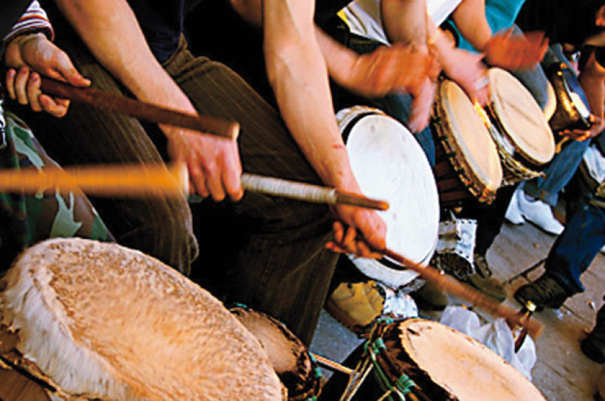 Teamdrumming Basel | teamgeist.com