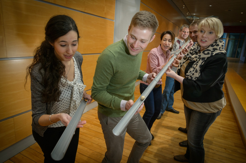 Team Challenge (indoor) Düsseldorf | teamgeist.com