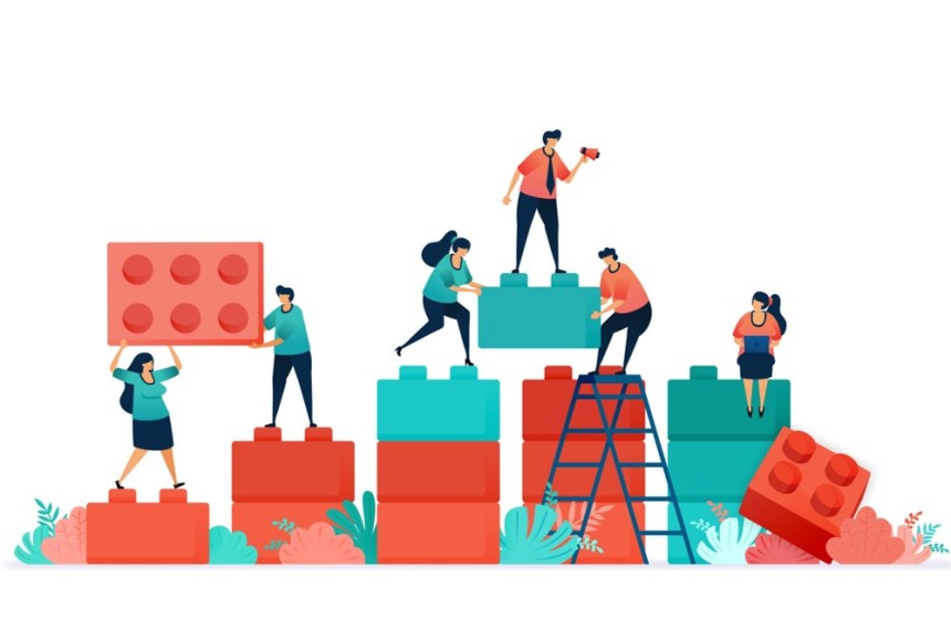 teamgeist Lego-Challenge als Team Event Düsseldorf | teamgeist.com