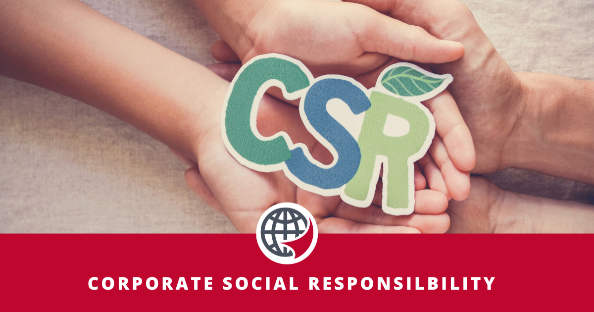 CSR: Als Unternehmen gesellschaftliche Verantwortung übernehmen