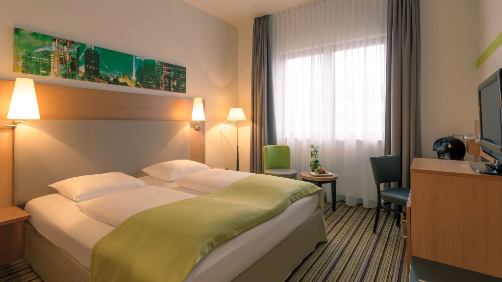 Mercure Hotel Eschborn Süd | teamgeist.com